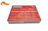 China Square 1000g Greyboard Electronics Packaging with top and lid for sale