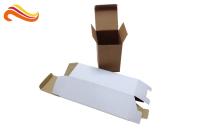 China E Flute Custom Cup Corrugated Paper Box for sale