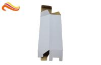 China E Flute Custom Cup Corrugated Paper Box for sale