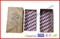 China Logo Customized Apparel Gift Boxes Craft Paper Drawer Gift Package Boxes for sale