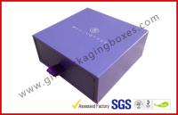 China Printed Cardboard Gift Packaging Boxes Rectangle Recycled Square Gift Boxes for sale