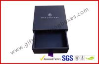 China Small Cardboard Luxury Apparel Gift Boxes Brown Gift Boxes with Lids for sale