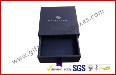 China Small Cardboard Luxury Apparel Gift Boxes Brown Gift Boxes with Lids for sale