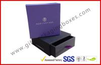 China Small Cardboard Luxury Apparel Gift Boxes Brown Gift Boxes with Lids for sale
