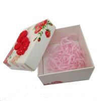 China Personalized Wedding Paper Gift Packaging Boxes Rectangle for Festival for sale