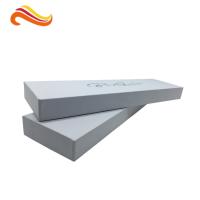 China Lightweight Matt Finish Apparel Gift Boxes With Digital / Silk Printing , CMYK Color for sale
