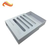 China Sleeve Box for children shoes, Chipboard box for cloth / dress / hat for sale