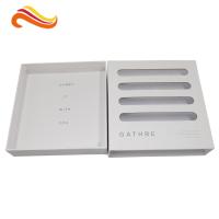 China Sleeve Box for children shoes, Chipboard box for cloth / dress / hat for sale