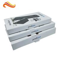 China Phone case packing box with hanger / magnet electronics packaging box/ packaging for electronics for sale
