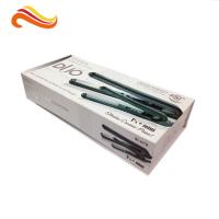 China Offset Printing White Crimping Iron Electronics Packaging Box , Foil In Silver Coated Paper Packaging for sale