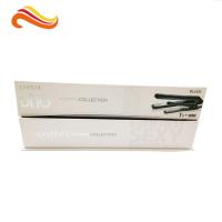 China Offset Printing White Crimping Iron Electronics Packaging Box , Foil In Silver Coated Paper Packaging for sale