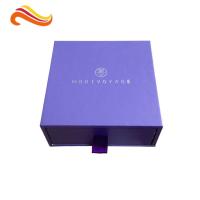 China Professional Online Rigid Gift Boxes Elegant Custom Empty for Jewelry for sale