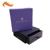 China Professional Online Rigid Gift Boxes Elegant Custom Empty for Jewelry for sale