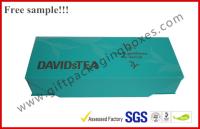 China Durable Rectangle Apparel Gift Boxes , Pantone / Metallic Color Printed Magnet Package for sale