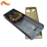 China USB Date Cable Electronics Packaging Small Clear Plastic Boxes Slide Blister for sale