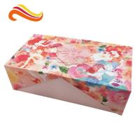 China Paperboard Lipstick Skin Care Box Packaging , Eco Friendly Cosmetic Packaging for sale