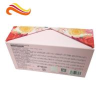 China Paperboard Lipstick Skin Care Box Packaging , Eco Friendly Cosmetic Packaging for sale