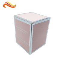 China Skin Care Decorative Gift Boxes , Custom Printed Cosmetic Boxes Recycled Materials for sale