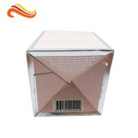 China Skin Care Decorative Gift Boxes , Custom Printed Cosmetic Boxes Recycled Materials for sale