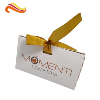 China Wedding Favor Chocolate Packaging Boxes Paper Party Gift Matt Lamination Printing for sale