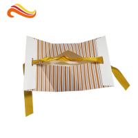 China Wedding Favor Chocolate Packaging Boxes Paper Party Gift Matt Lamination Printing for sale