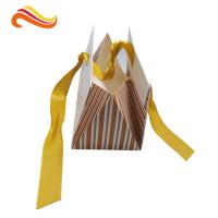 China Wedding Favor Chocolate Packaging Boxes Paper Party Gift Matt Lamination Printing for sale
