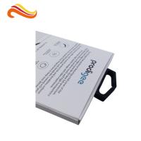 China Eco Phone Case Electronics Packaging Custom Matt Lamination Eco - Friendly for sale
