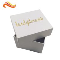 China Presentation Gift Box Packaging Customized Size Durable With Logo Foil Stamping for sale