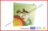 China Personalized Printed Chocolate Packaging Boxes , Food Paper Drawer Box for sale