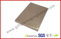 China 300g Rich Paper Card Board Packaging Offset Printing With Drawer Box Style for sale