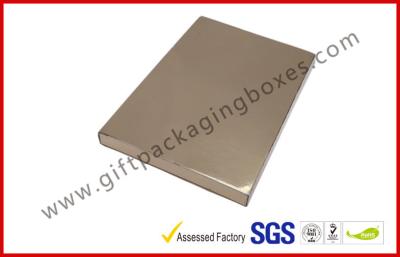 China 300g Rich Paper Card Board Packaging Offset Printing With Drawer Box Style for sale