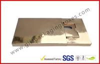 China 300g Rich Paper Card Board Packaging Offset Printing With Drawer Box Style for sale