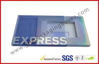 China Gift Member Card Board Packaging Gift Paper Card Board Packaging Box for sale