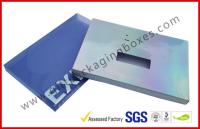 China Gift Member Card Board Packaging Gift Paper Card Board Packaging Box for sale