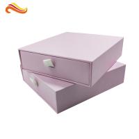 China Handmade Cardboard Box Gift Packaging Digital Offset Printing With Drawer for sale