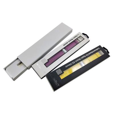 China Matt Lamination Printing Electronics Packaging Boxes Various Sizes With Drawer for sale