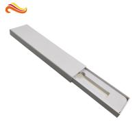 China Matt Lamination Printing Electronics Packaging Boxes Various Sizes With Drawer for sale