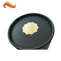China Cardboard Custom Paper Packaging Boxes Perfume Bottle Gift Container Durable for sale
