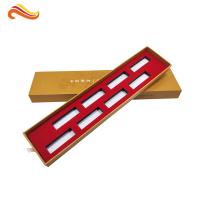 China Custom Lipstick Paper Cardboard Packaging Box Various Sizes CMYK Offset Printing for sale