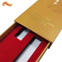 China Custom Lipstick Paper Cardboard Packaging Box Various Sizes CMYK Offset Printing for sale
