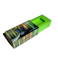 China Rigid Custom Paper Packaging Box 2mm Cardboard Material Offset Printing With Ribbon for sale