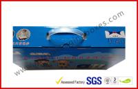 China Corrugated Paper Box for Player Portable GB With EPS Foam Insert for sale