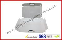China Corrugated Paper Box for Player Portable GB With EPS Foam Insert for sale