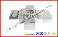 China Foldable Corrugated Paper Box , Children Phone Packaging Boxes for sale
