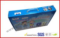 China Big Size Corrugated Paper Box  Styrofoam Material to Protect Appliance for sale