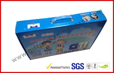 China Big Size Corrugated Paper Box  Styrofoam Material to Protect Appliance for sale
