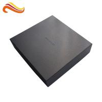 China Tissue Paper Recycled Packaging Box , Handmade Cardboard Gift Box With Lid for sale
