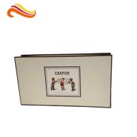 China Luxury Empty Empty Chocolate Gift Boxes , Diy Cardboard Gift Box Lightweight for sale