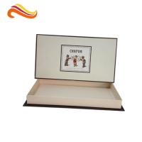 China Luxury Empty Empty Chocolate Gift Boxes , Diy Cardboard Gift Box Lightweight for sale