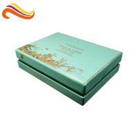 China ROSH Chocolate Gift Boxes Packaging Customized Printed 2mm Cardboard Material for sale